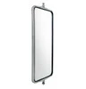 West Coast 7" x 16" Stainless Steel Mirror With LED Light - Raney's ...