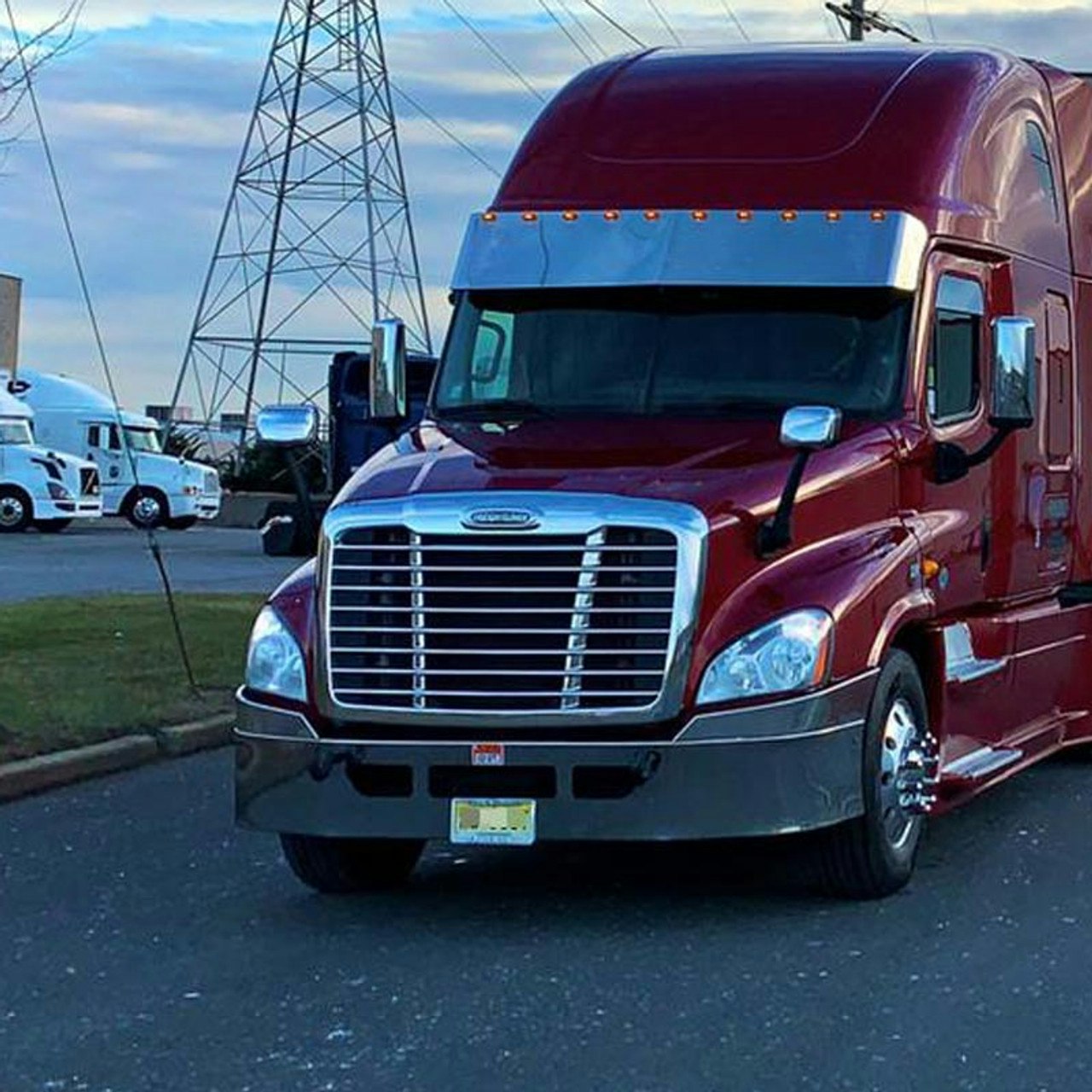 Freightliner Bumpers