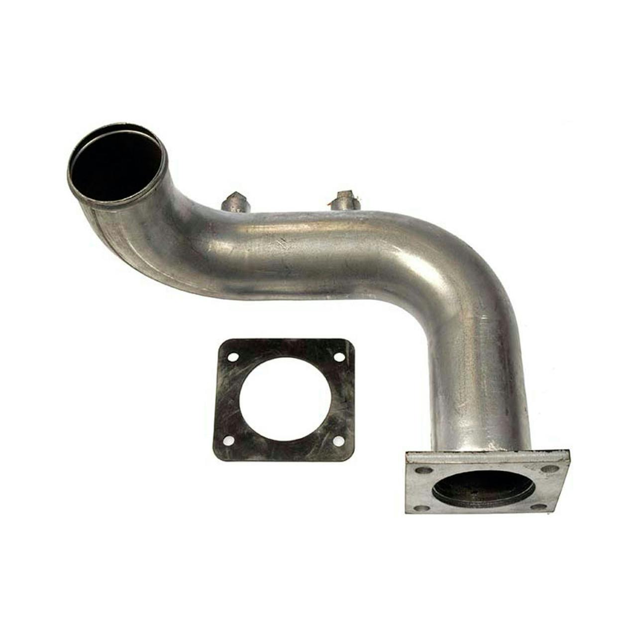 Kenworth T800 & T600 Lower Radiator Pipe K181-5483 - Raney's Truck Parts