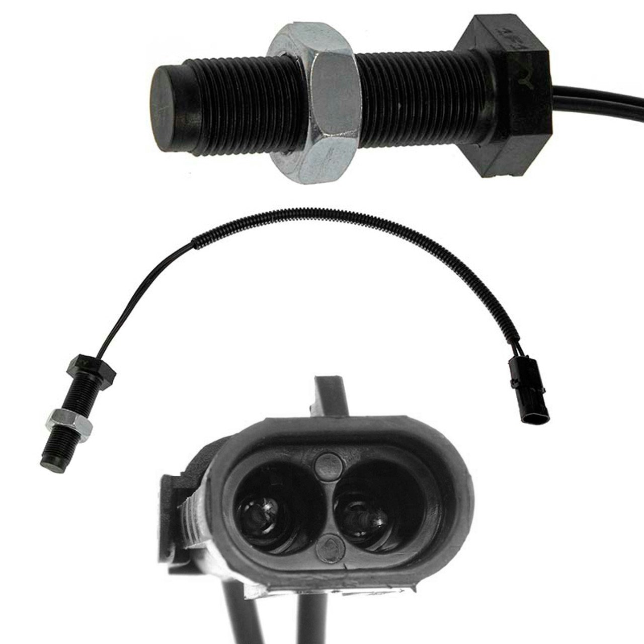 Kenworth & Peterbilt Tachometer & Speed Sensor K3454 - Raney's Truck Parts