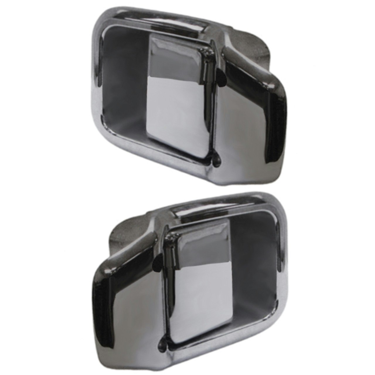 Mack CH CL Interior Door Kick Panels - Raney's Truck Parts