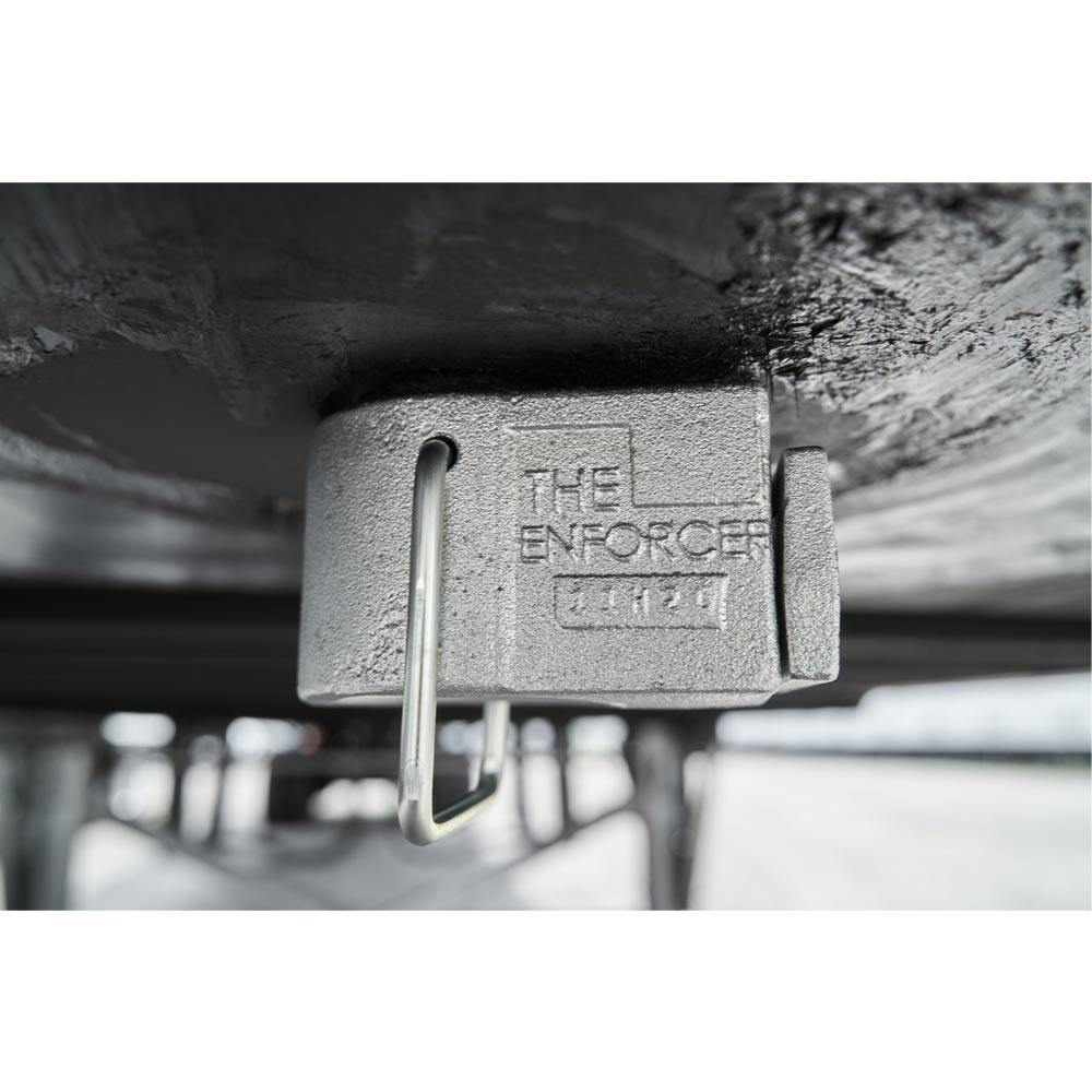 The Enforcer King Pin Lock