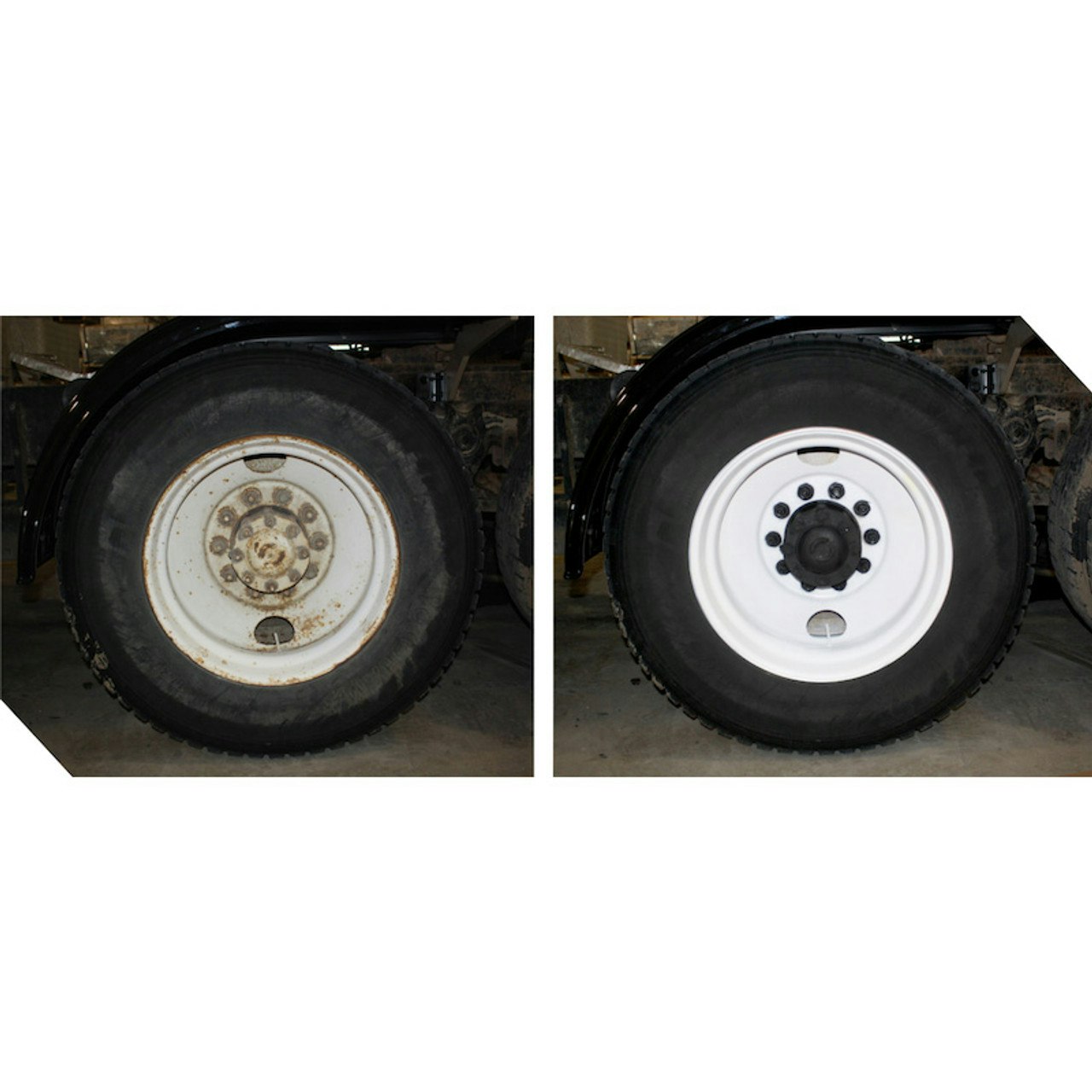 Tire Masking Ring & Painting Kit | Raney's Truck Parts