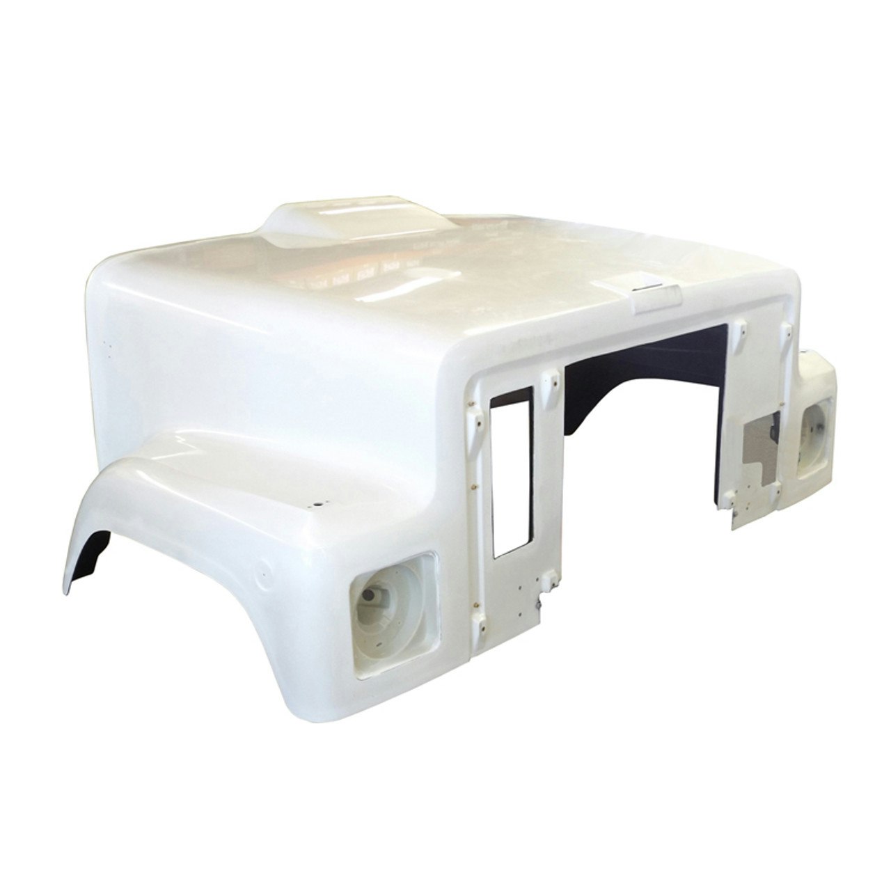 International 9370 Series Hood Jone's Performance - Raney's Truck Parts