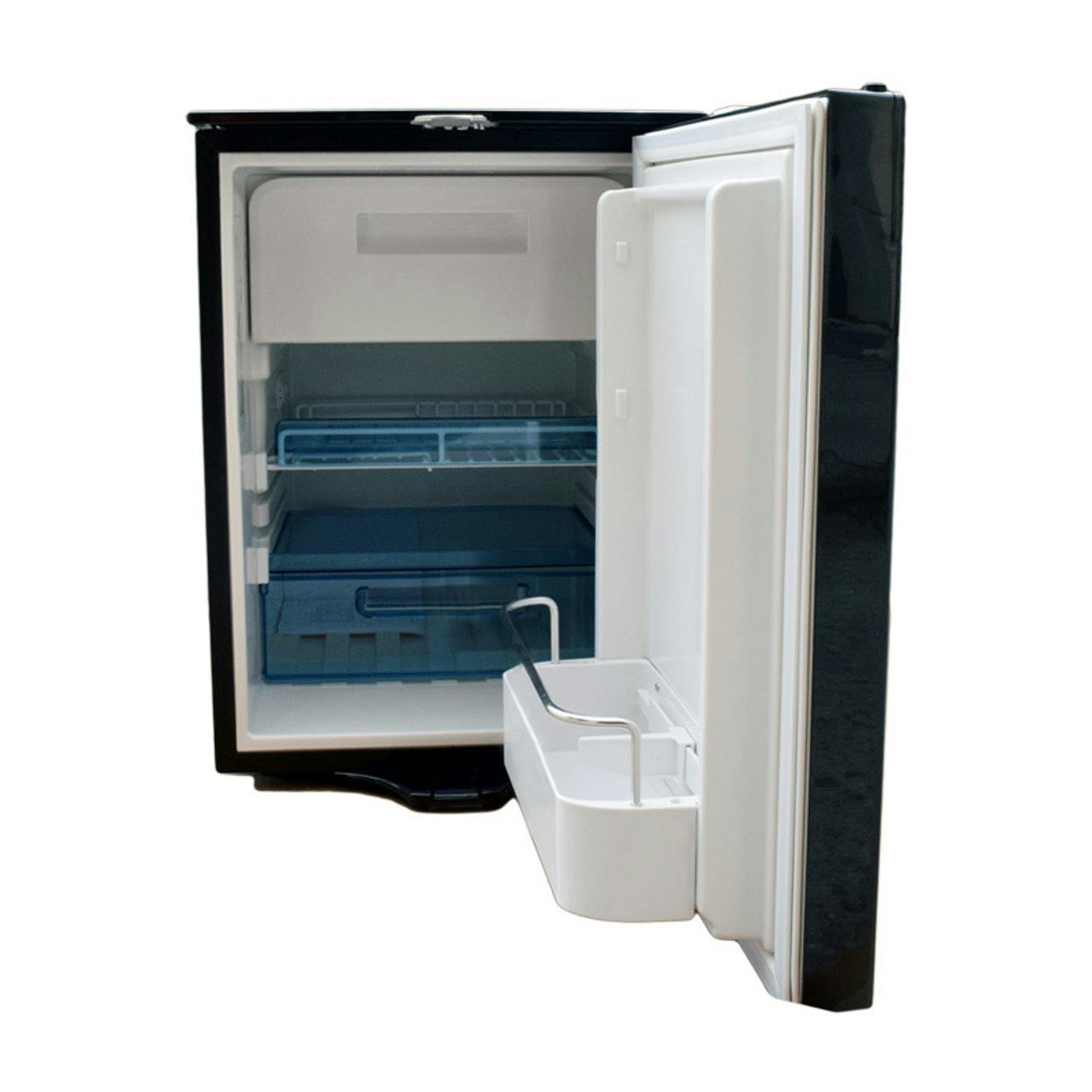 12V Semi-Truck Refrigerator Freezer Combo
