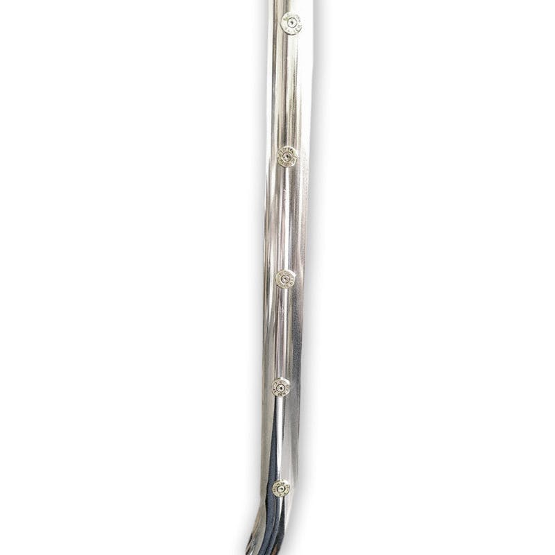 Peterbilt 379 389 Polished Stainless Steel Double Bend Shifter by ...