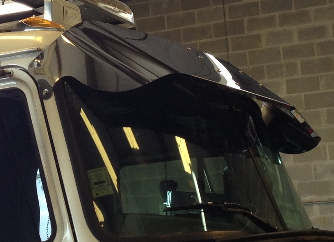 Mack Granite Pinnacle CV GU7 GU8 Vision Halogen Headlight Assembly ...