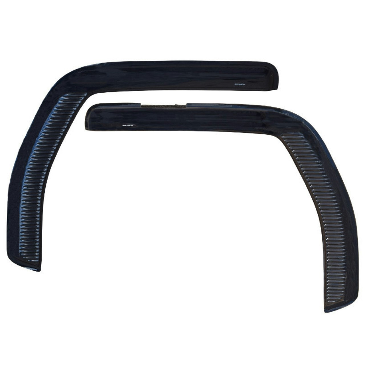 Kenworth T680 T880 W990 Stainless Steel 3" Window Chop Top for Drip ...