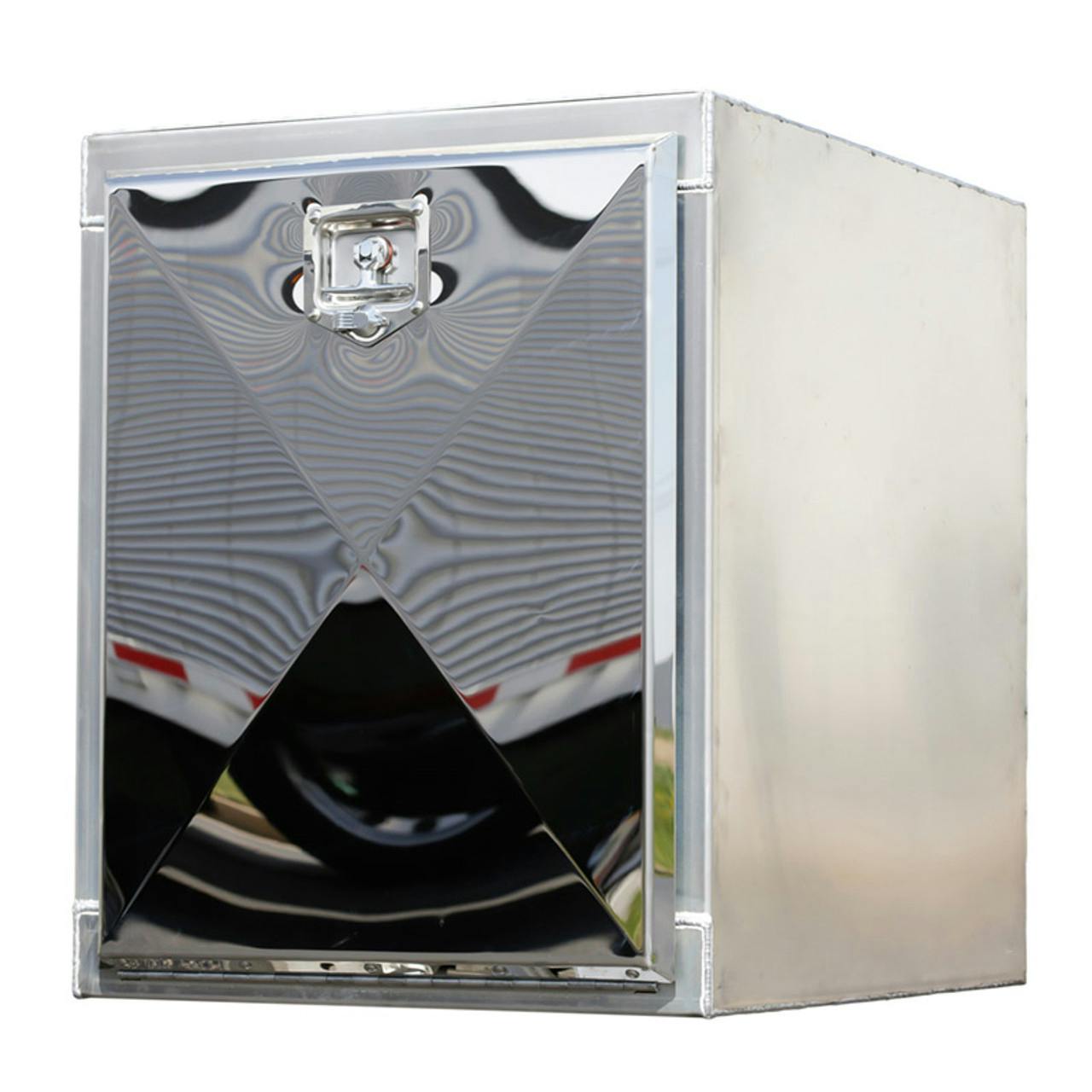 Thermo King TriPac Evolution APU Stainless Steel Covers By Brunner ...