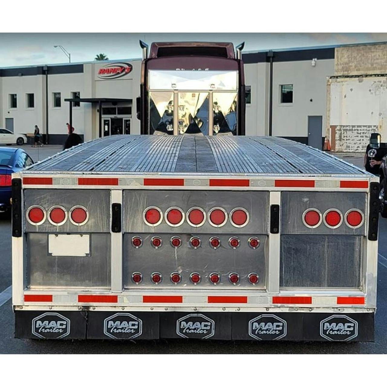 Thermo King TriPac Evolution APU Stainless Steel Covers By Brunner ...