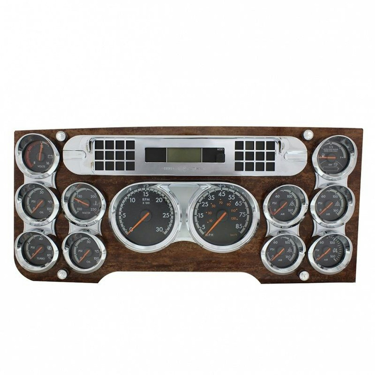 Freightliner Classic FLD Passenger Side Dash Kick Panel Trim By ...