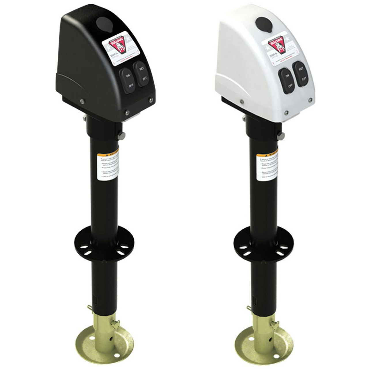 Bulldog Electric Jack Conversion Kit 1824200100