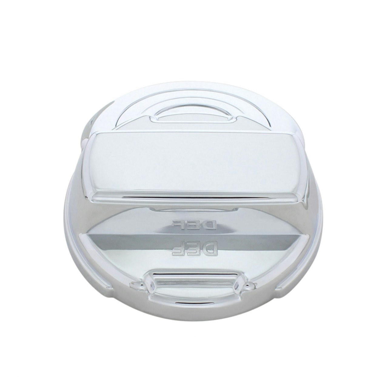 Peterbilt & Kenworth Chrome Diesel Exhaust Fluid DEF Tank Cap