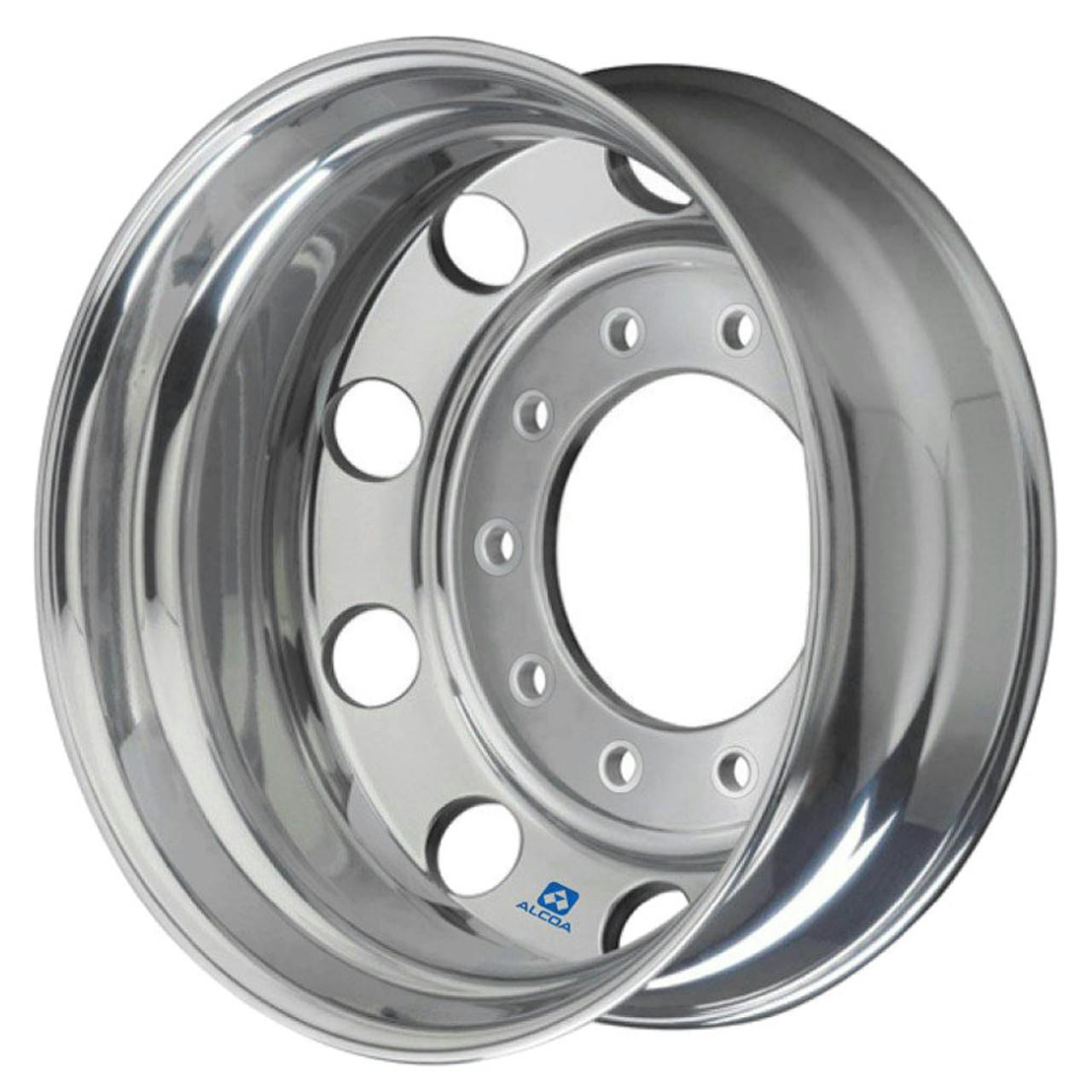 24.5" Accuride Aluminum Wheel Hub Piloted - Raney's Truck Parts