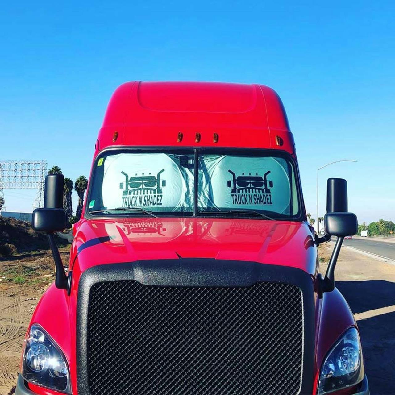 Freightliner M2 Window Covers | Raney's Truck Parts