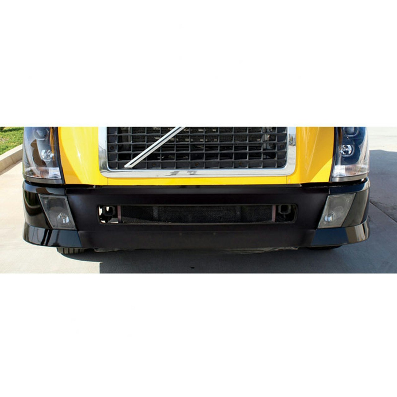 Volvo VNL Bumper Corners 82750070 82750068 82750064 82750062