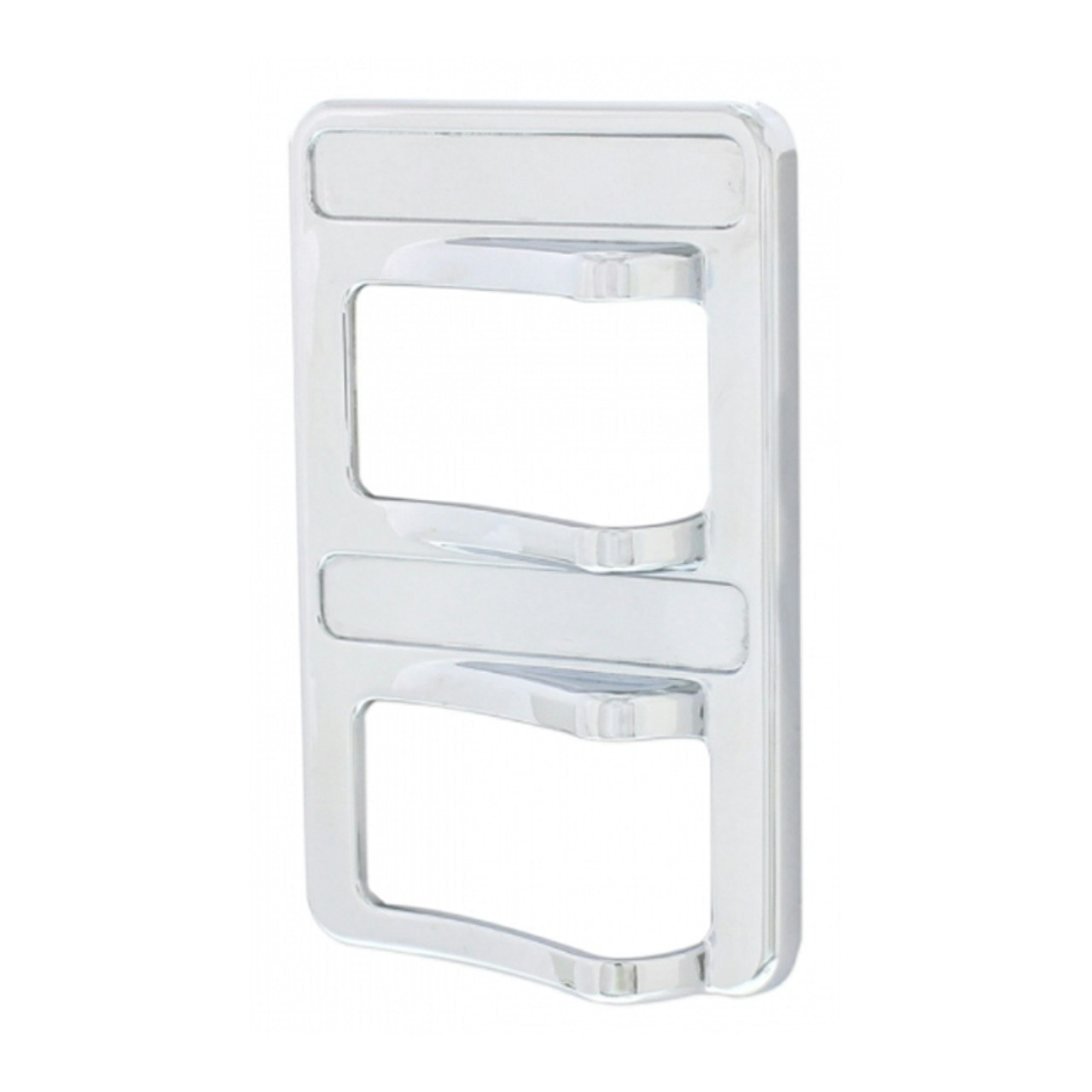 Peterbilt 567 579 587 Chrome Rocker Switch Cover - Raney's Truck Parts