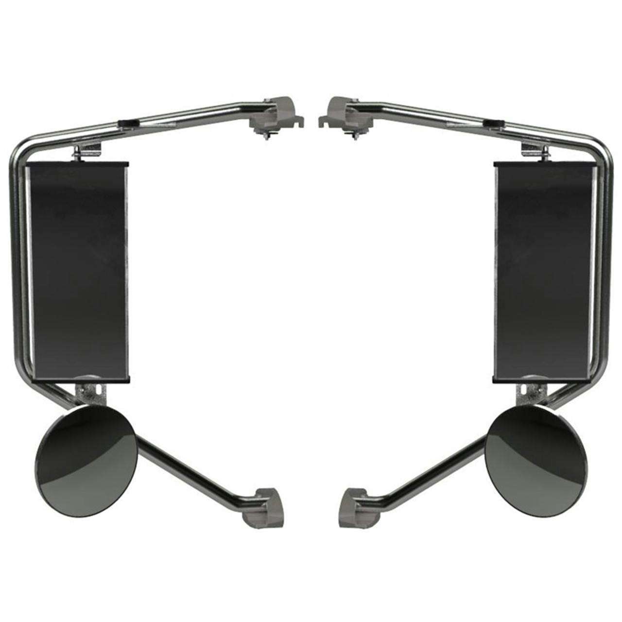 Mack Granite Replacement Mirrors & Mirror Covers | Raney's Truck Parts