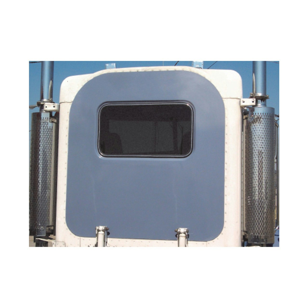 Peterbilt 389 Roof Caps & Conversion Kits