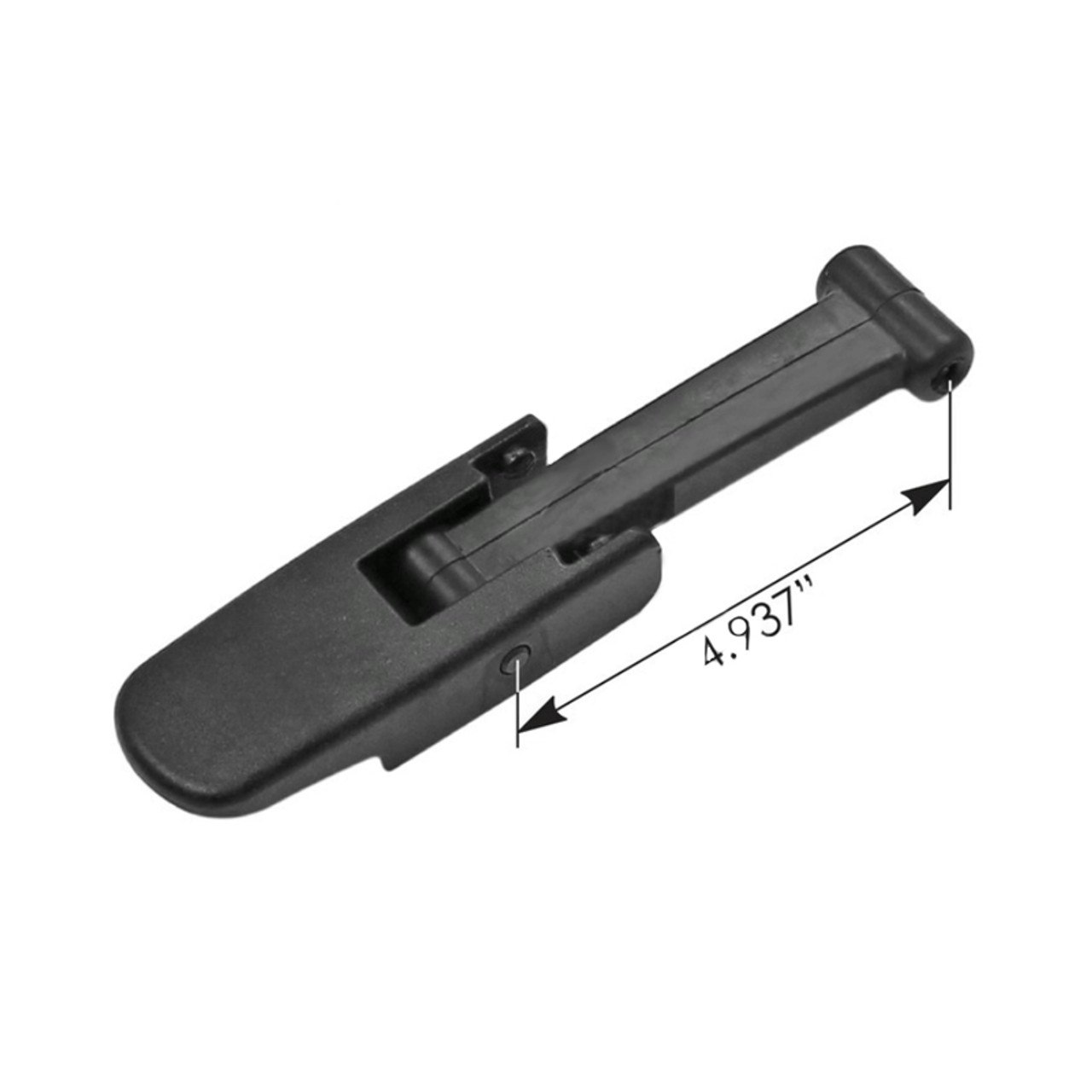 Peterbilt 567 579 587 Hood Assist Strut - Raney's Truck Parts