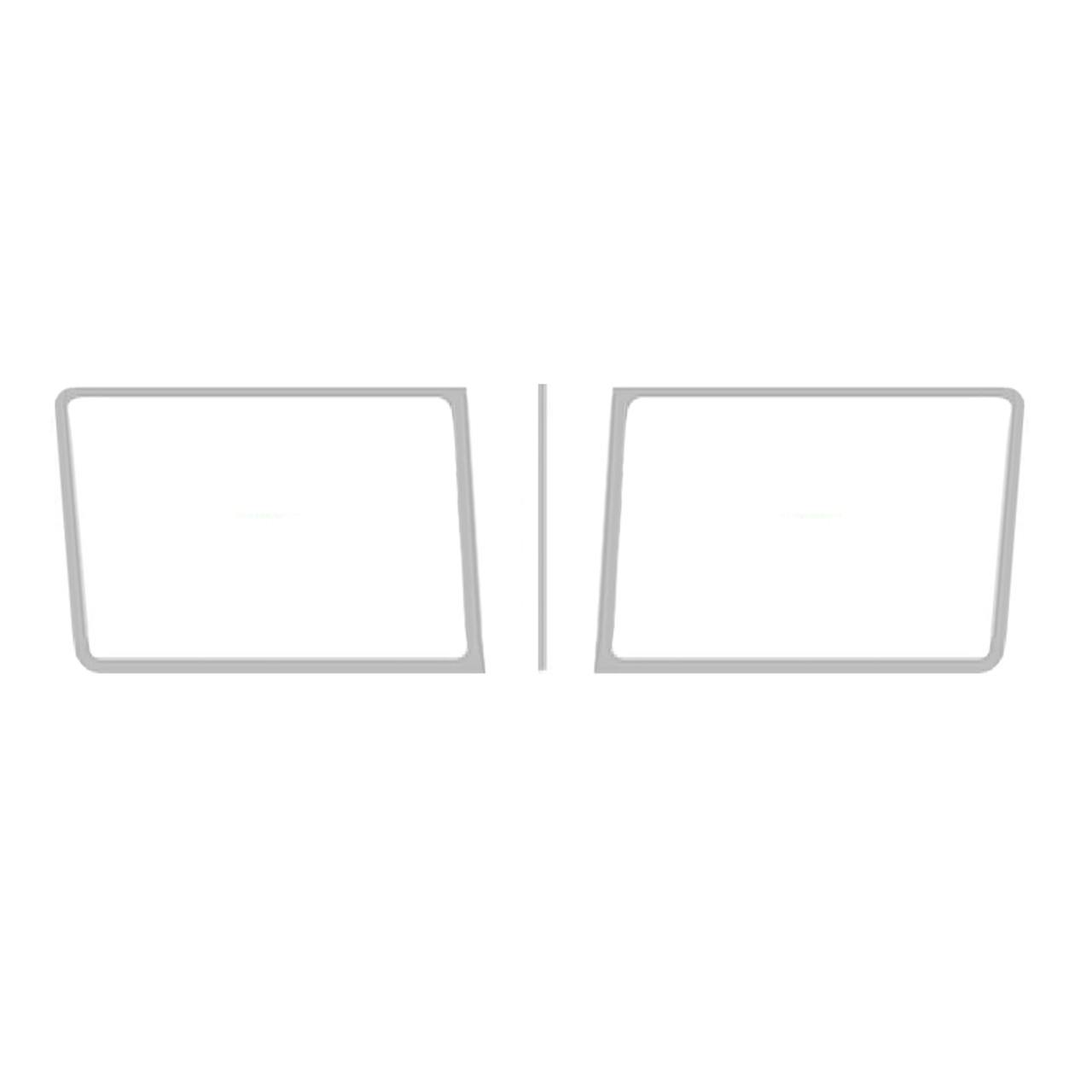 Semi-Truck Windshield Trims - Raney's Truck Parts