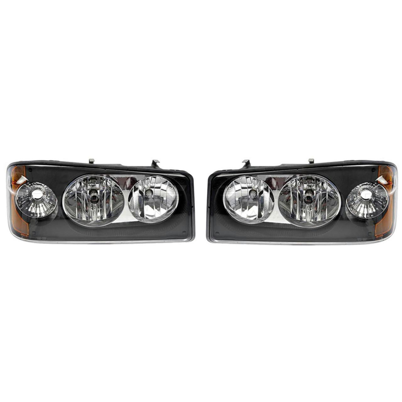 Mack Truck Vision Headlights - Raney's Truck Parts