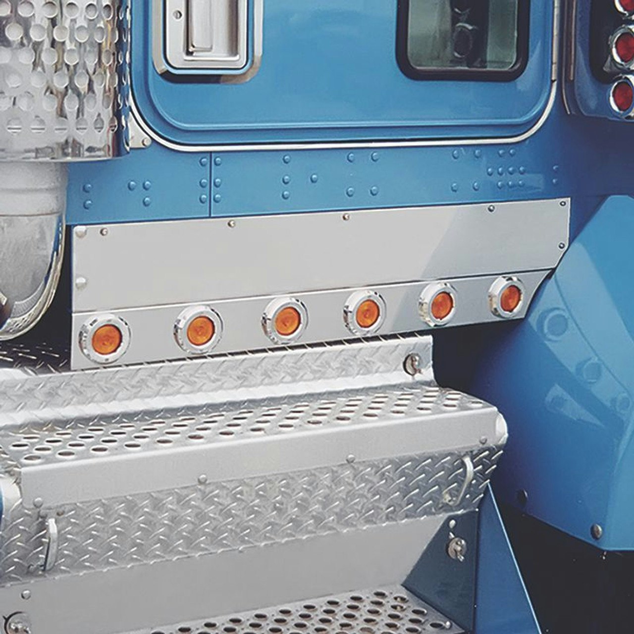 Kenworth Two Piece Cab And Cowl 2011 And Newer Panels By RoadWorks ...