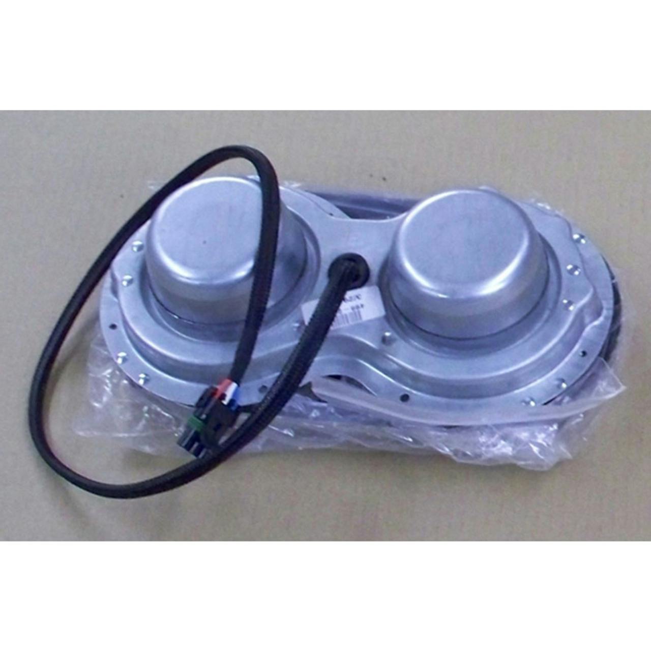 Kenworth W900A Peterbilt 359 Dual Round Headlight Assembly - Raney's ...