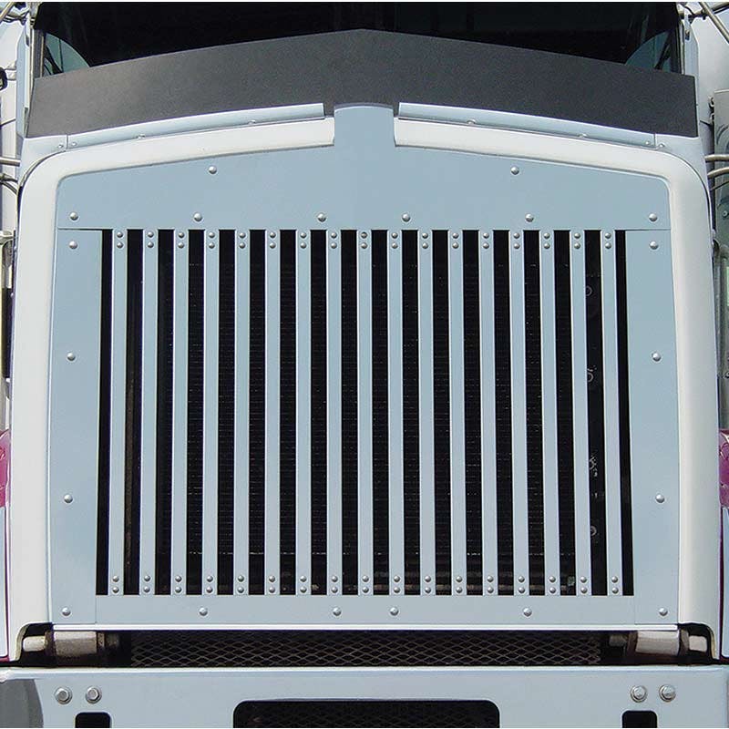 Kenworth T800 Grille Inserts & Grille Surrounds | Raney's Truck Parts
