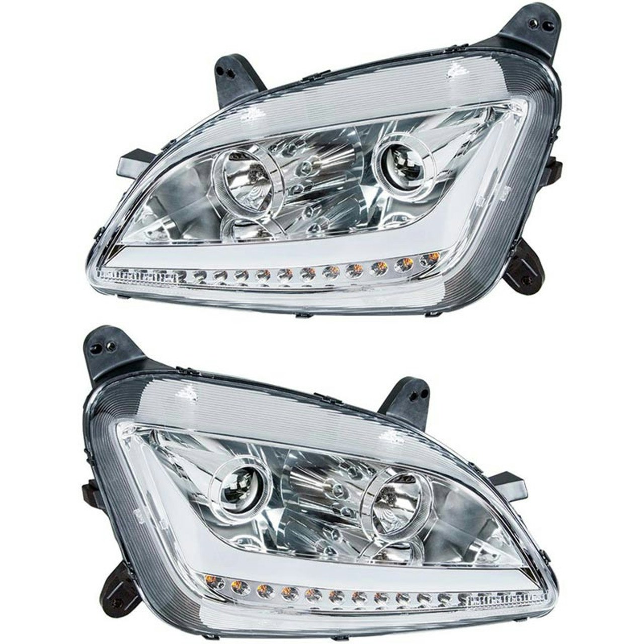 Peterbilt Headlights