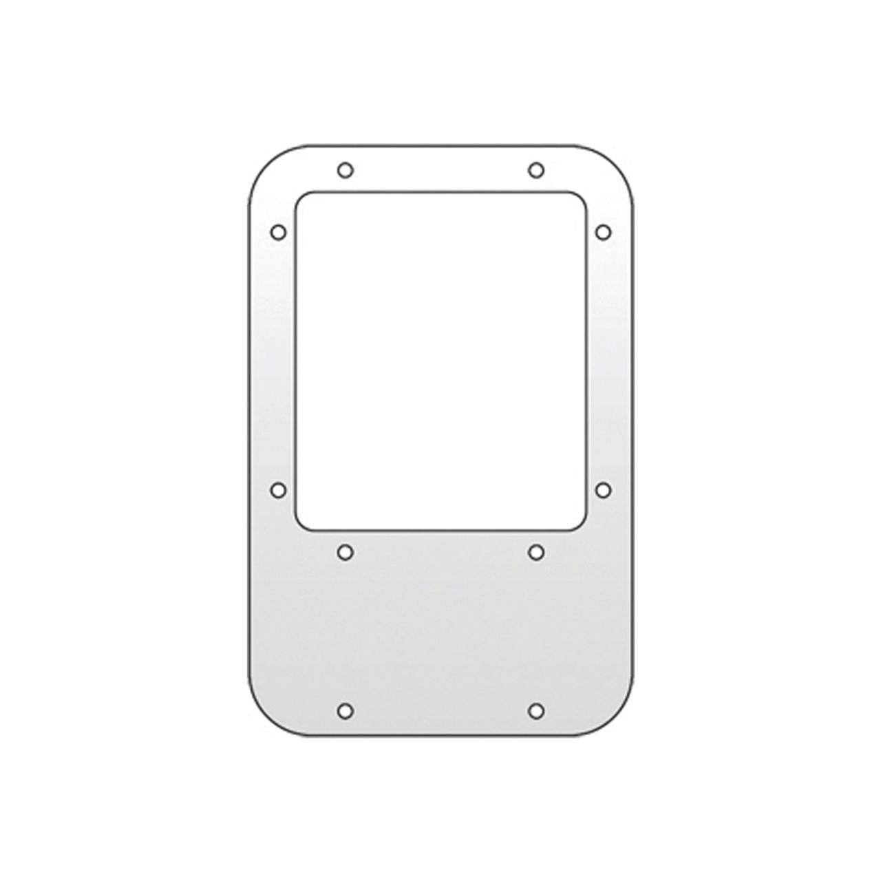 Peterbilt 359 Shifter Boot 2002071 - Raney's Truck Parts