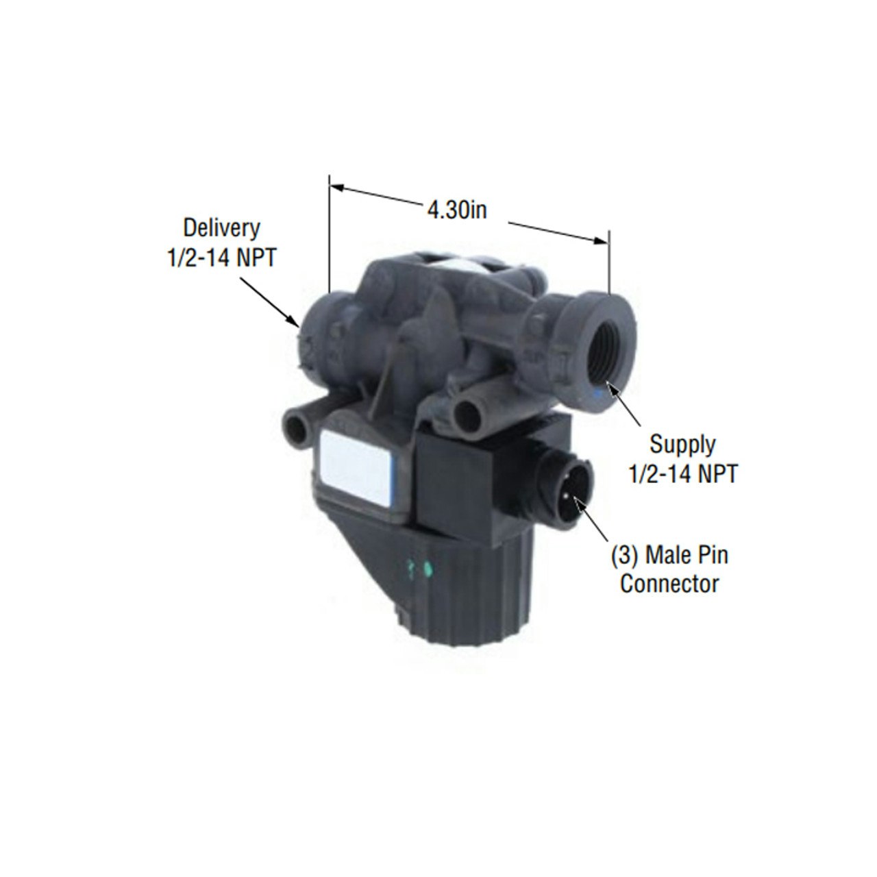 Kenworth T880 Brake Sensors & Components | Raney's Truck Parts