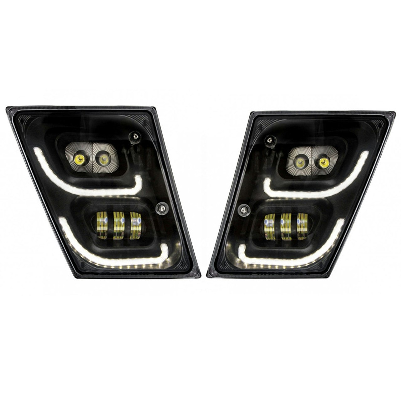 Volvo VNL Fog Lights