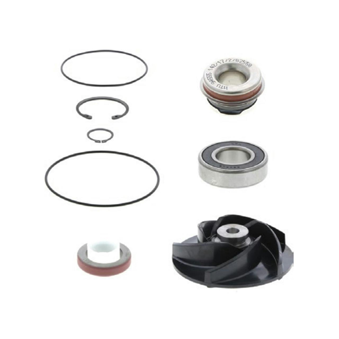 Cummins ISC Water Pump Kit 4376359 4309418 - Raney's Truck Parts