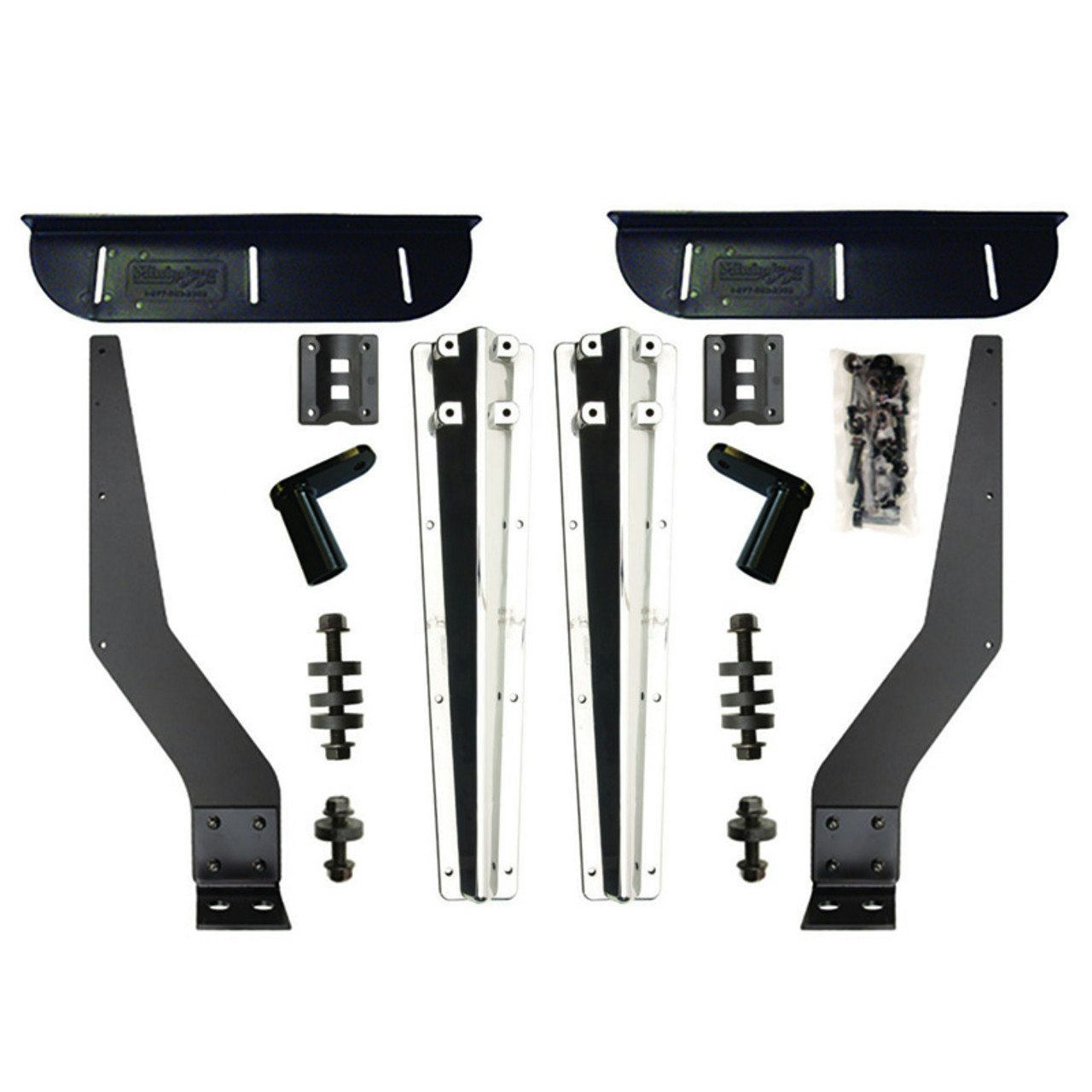 Minimizer Fender Mounting Brackets - Raney's Truck Parts