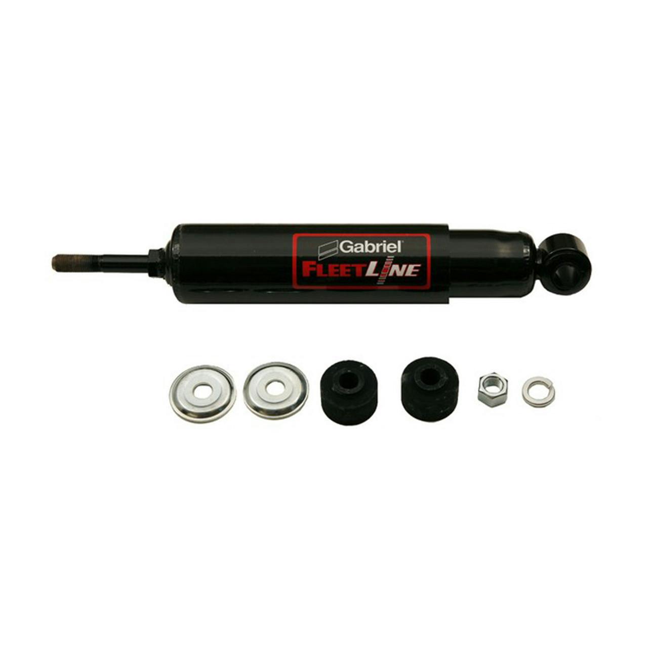 Gabriel HD Fleetline 85000 Series Rear Shock Absorber 85724 - Raney's ...