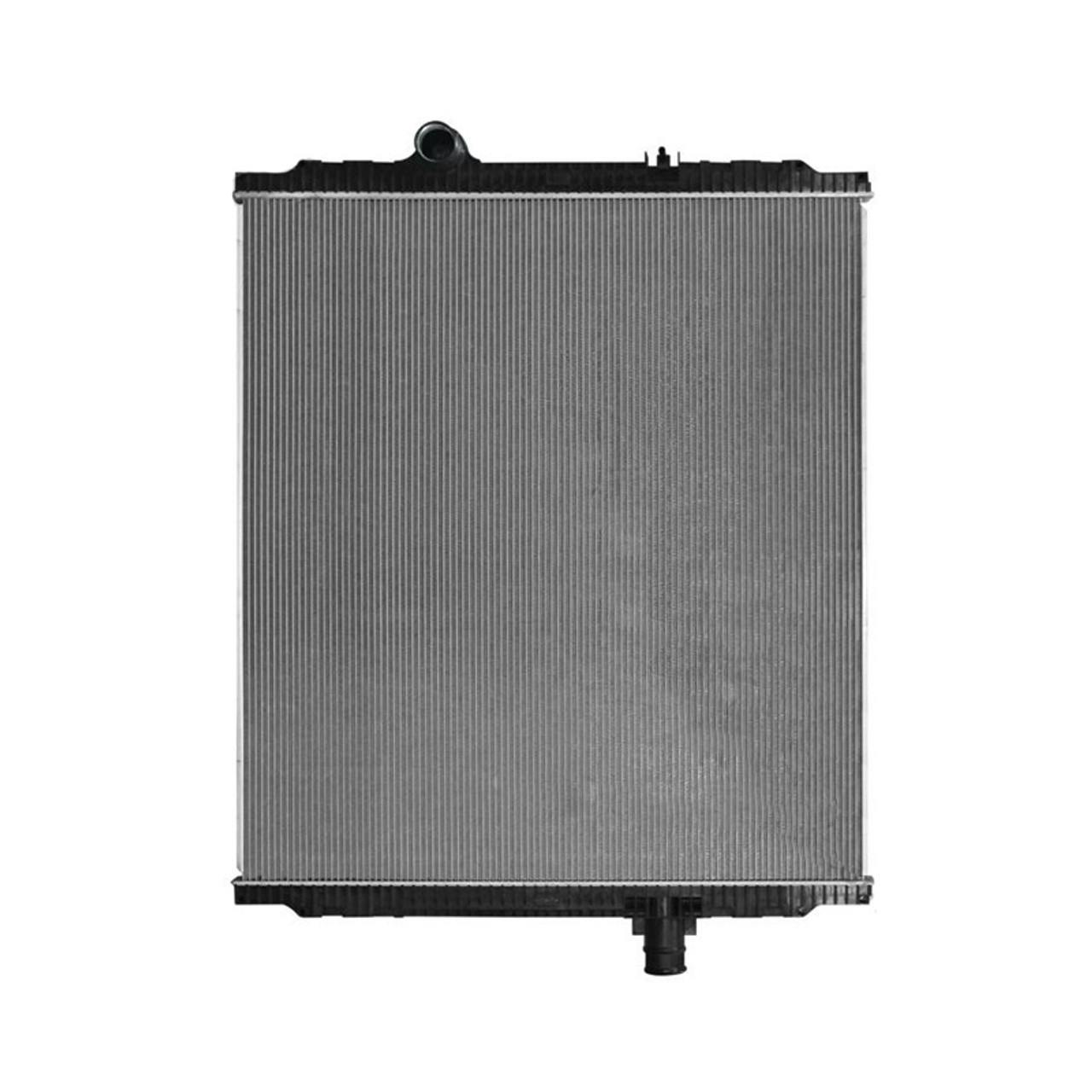 Peterbilt Kenworth Radiator 2400918 W0264002 - Raney's Truck Parts