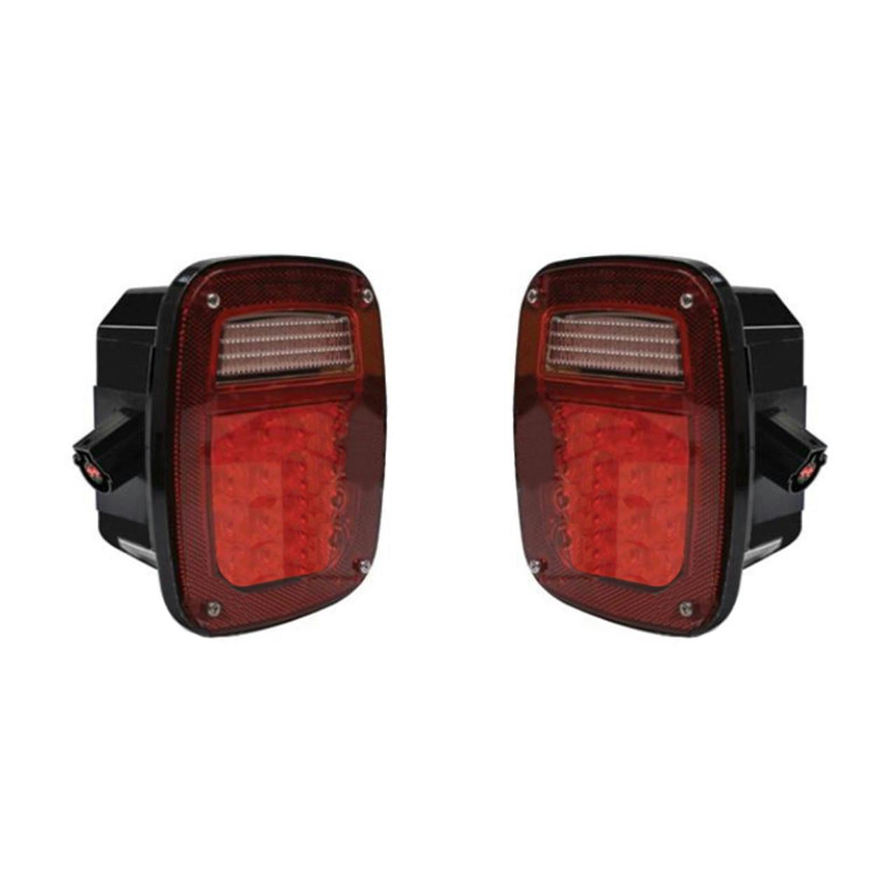 /hybrid-series-led-round-red-stop-tail-rear-turn-back-up-light/