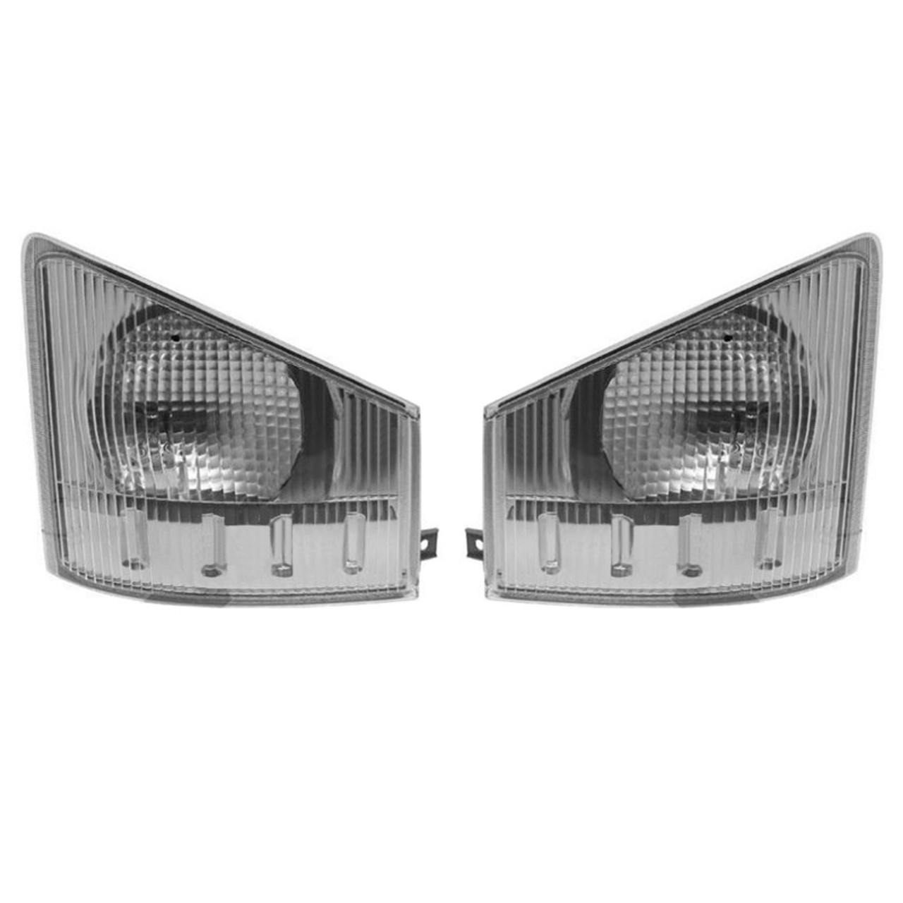 Isuzu NPR Flat Type Corner Panel 8-98036-525-5 8-98036-524-5 - Raney's ...