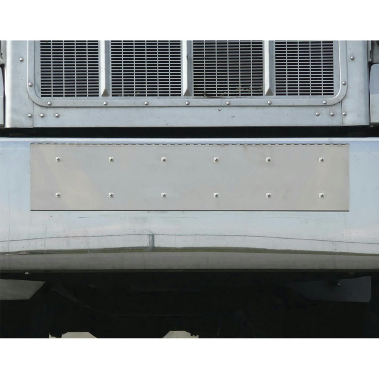 Universal Hinged Mount 1 License Plate Holder By RoadWorks - Raney's ...