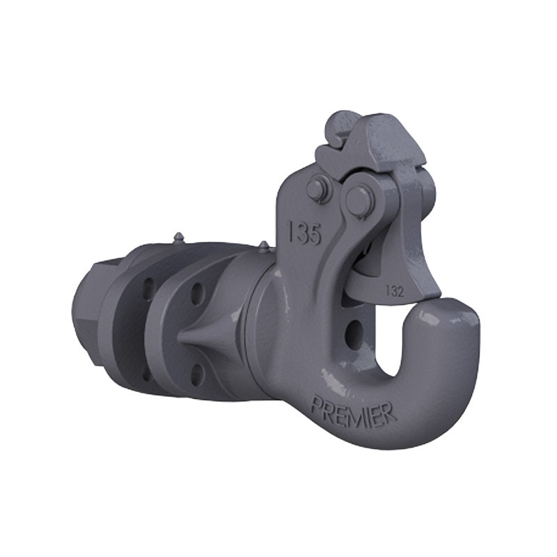 Pintle Hitch & Lunette Ring Wear Gauges By Premier Manufacturing ...