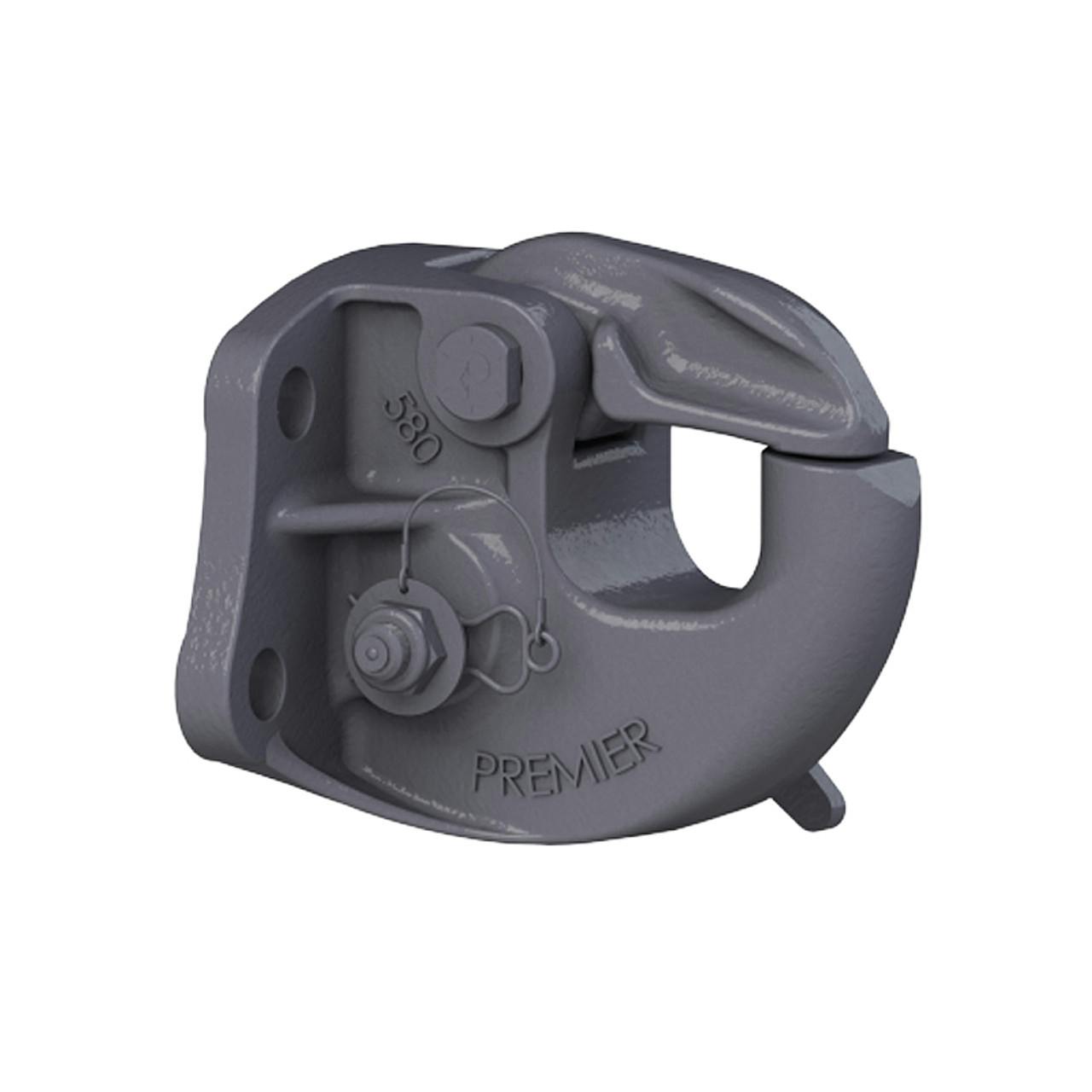 Pintle Hitch & Lunette Ring Wear Gauges By Premier Manufacturing ...