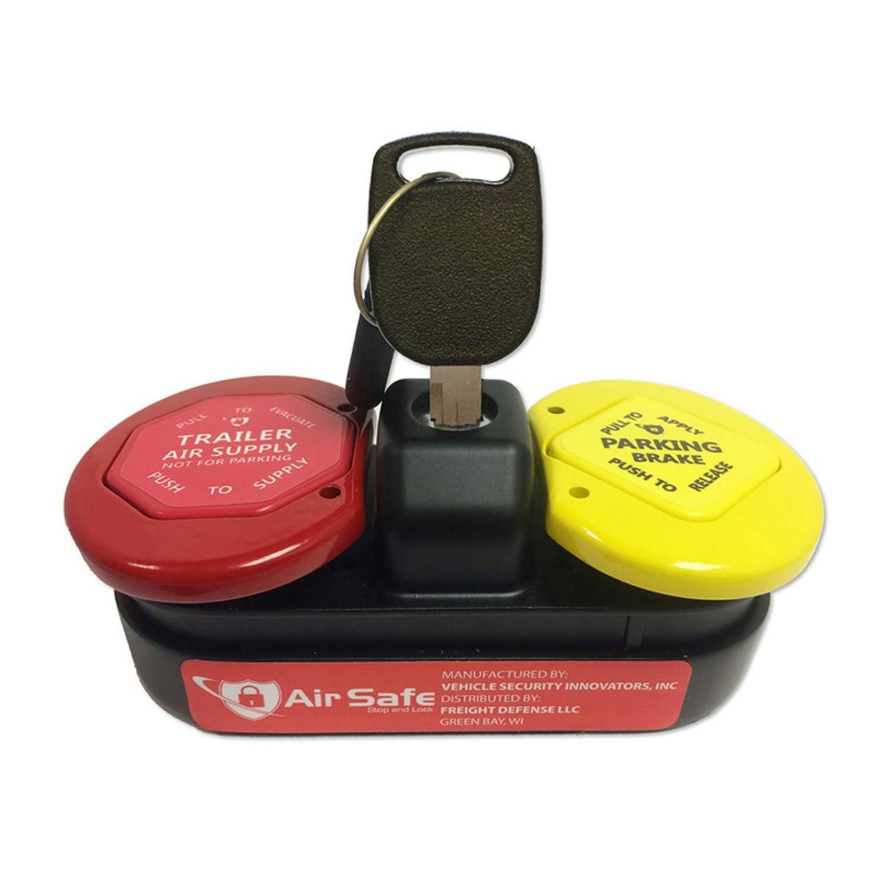 Backhoe Anti-Theft Lock - Raney's Truck Parts