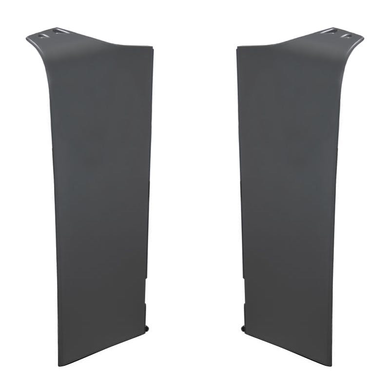 Freightliner Cascadia Splash Guards A22-69527-000 A22-69528-001