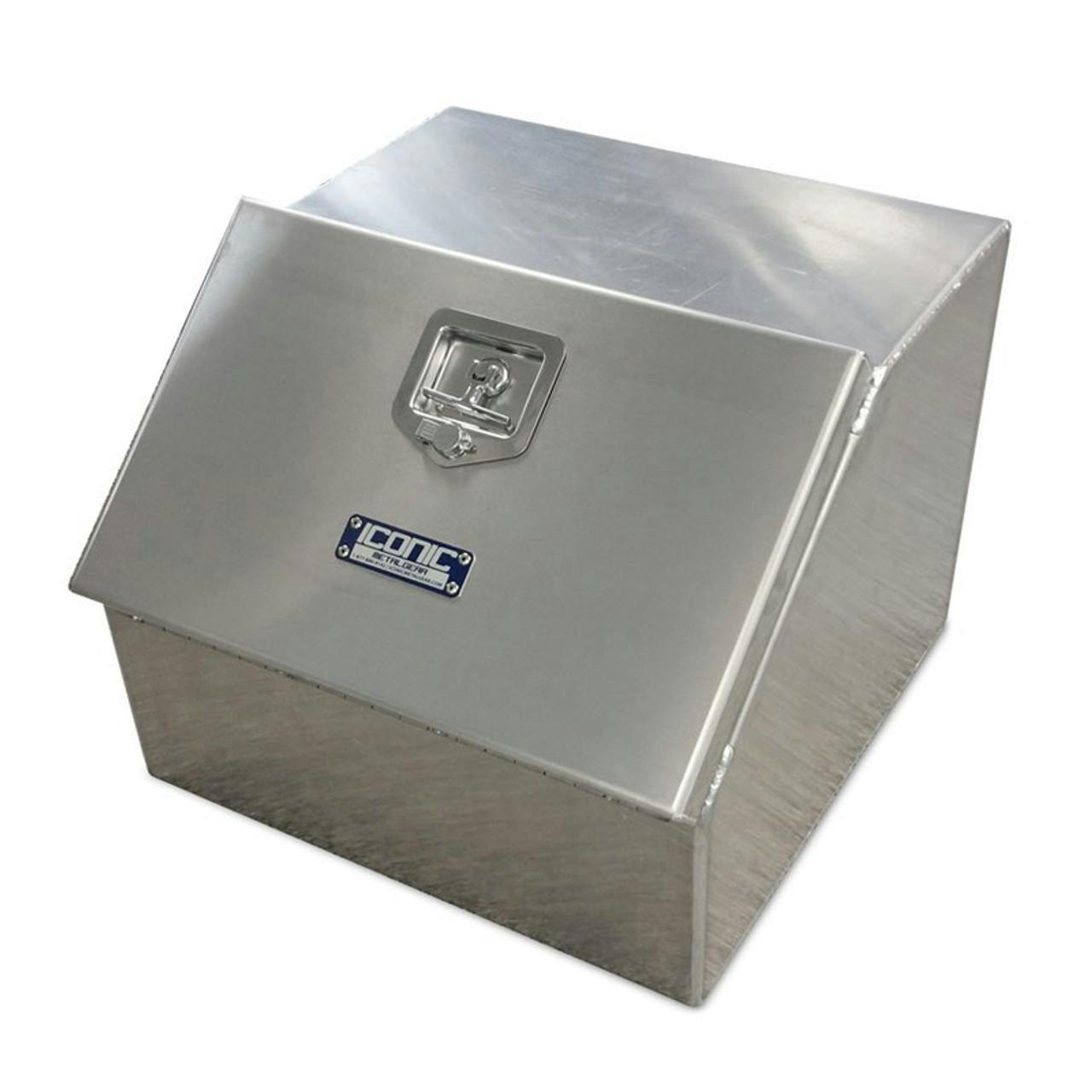 Aluminum Between The Frame Tool Box - Raney's Truck Parts