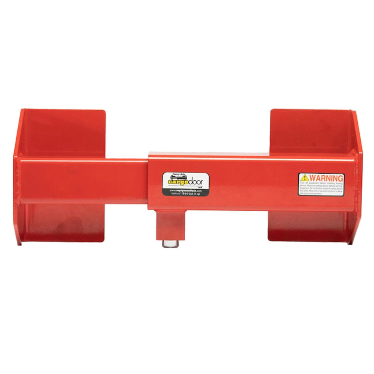 Heavy Duty Plastic Trailer Air Brake Glad Hand Lock - Raney's Truck Parts