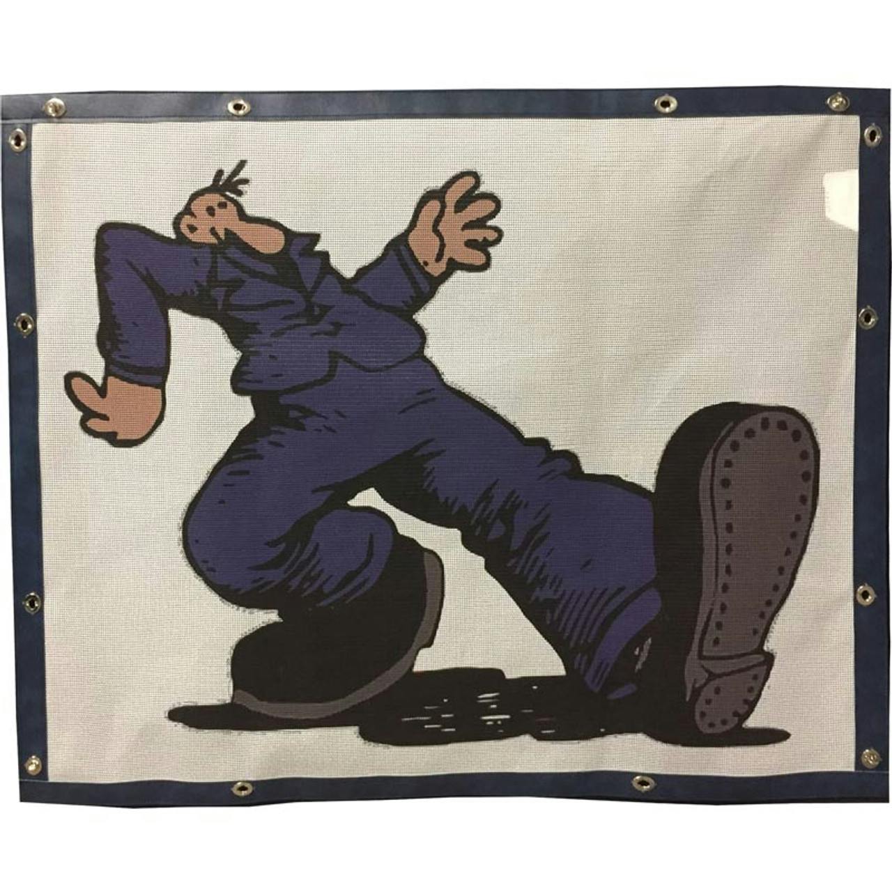 Peterbilt 379 Rear Fender Brace And Mud Flap Bracket 15-04904L 15 ...