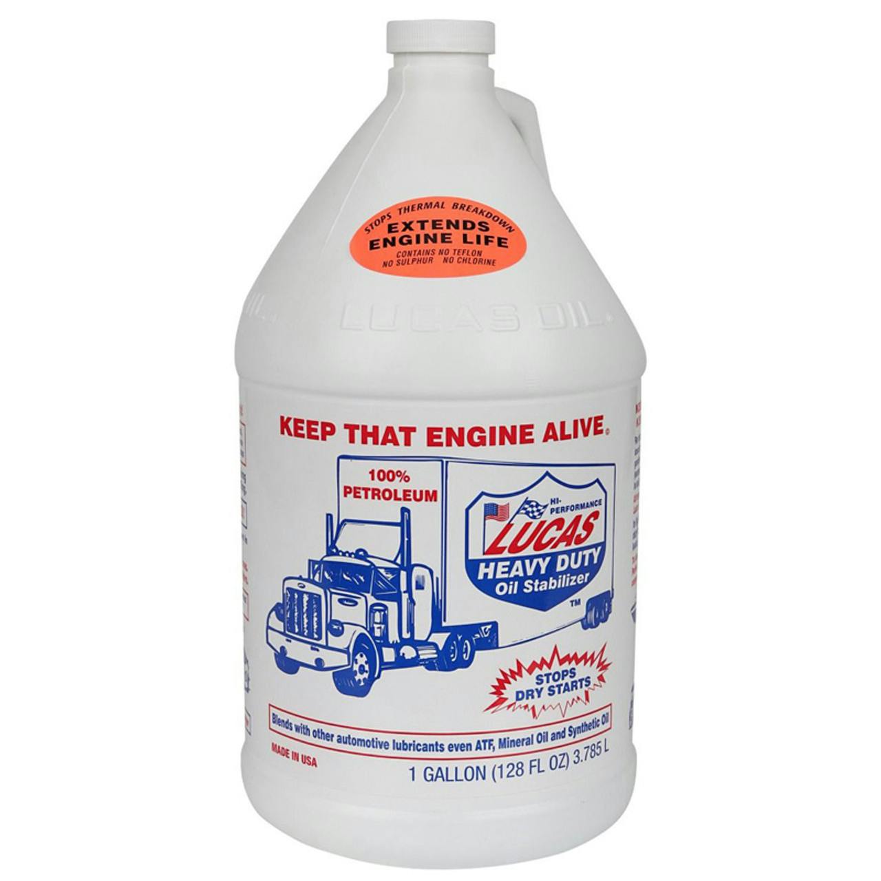 Lucas Oil DPF Cleaner (64 oz.)