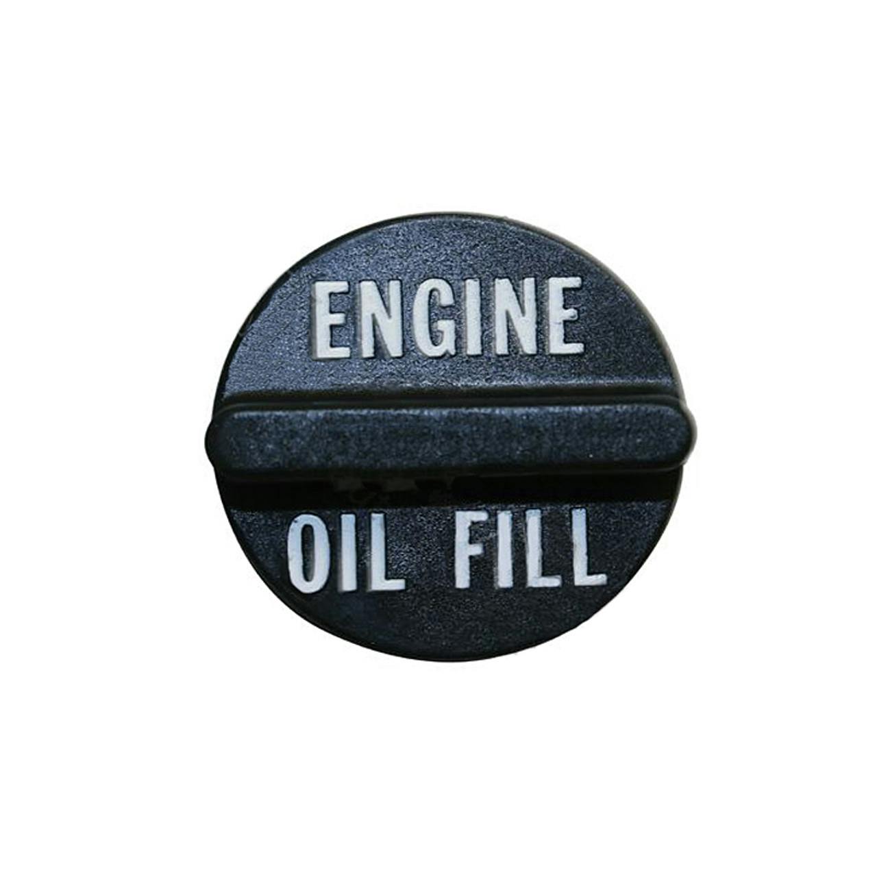 Cummins ISX Oil Fill Cap 3687932