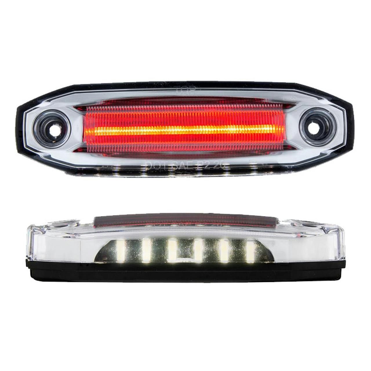 LED Clearance/Marker Lights for Semi-Trucks